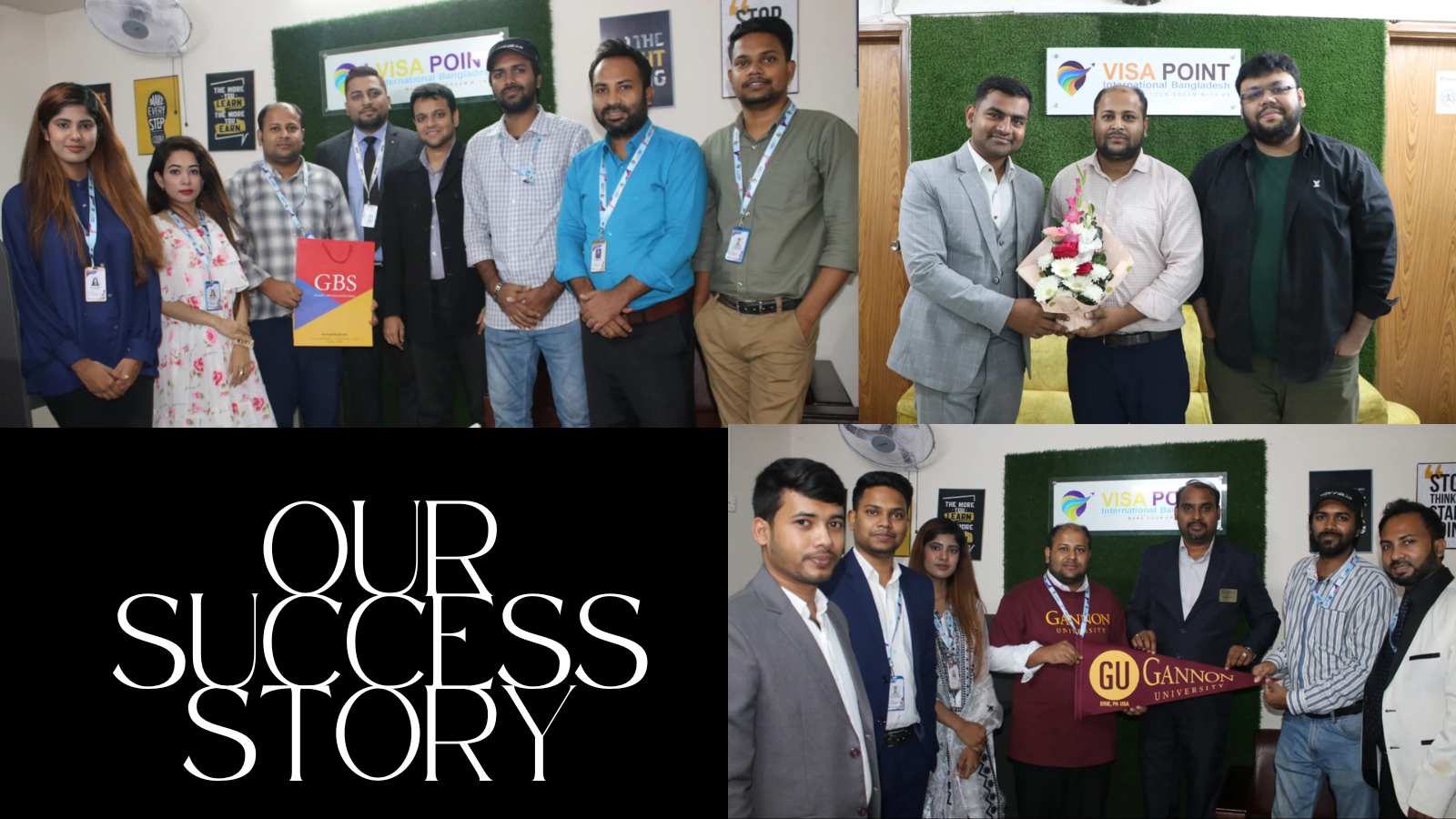 Success Story - Visa Point