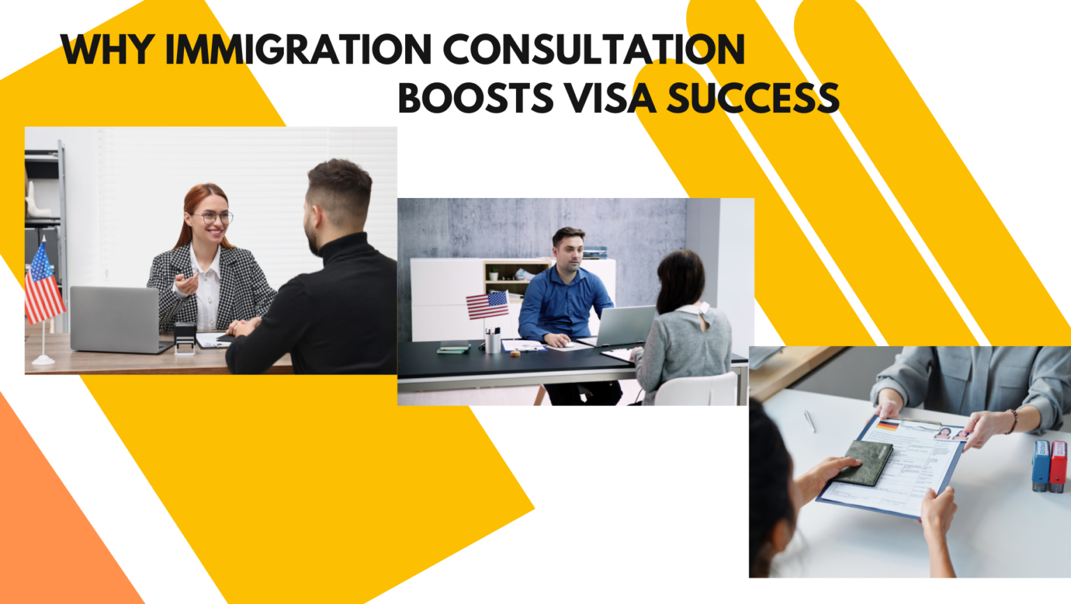 Why Immigration Consultation Boosts Visa Success - Visa Point