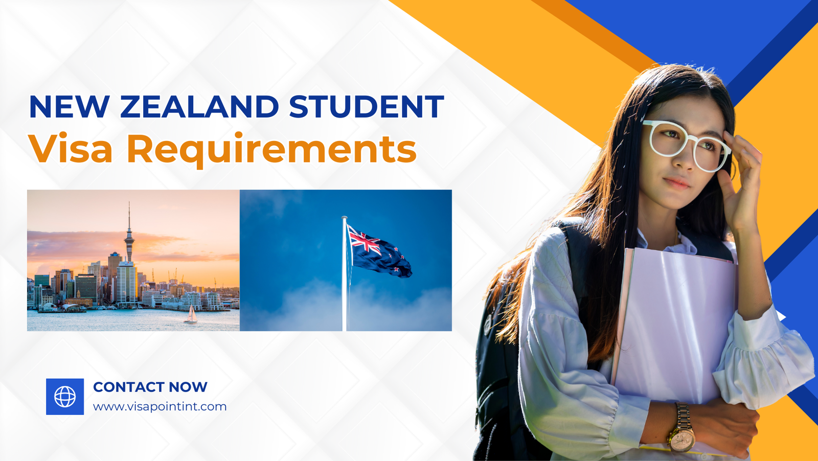 New Zealand Student Visa Requirements - Visa Point